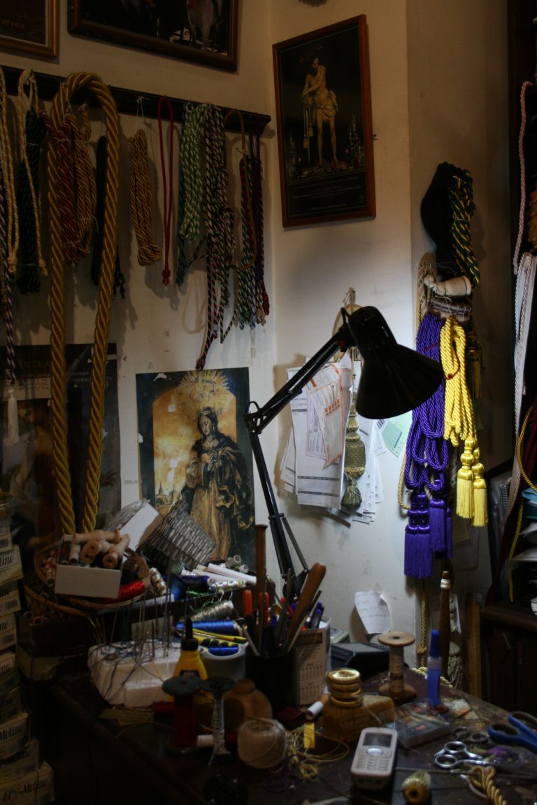 Cordonería Alba - Bonjour Séville